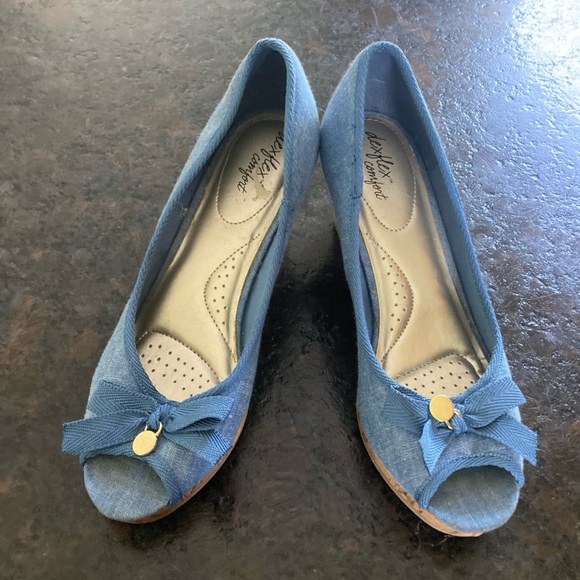 dexflex comfort | Shoes | Dexflex Comfort Wedges | Poshmark